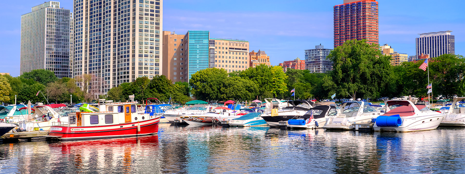 Chicago Lakeview Apartments: Vintage to Luxury Rentals Available